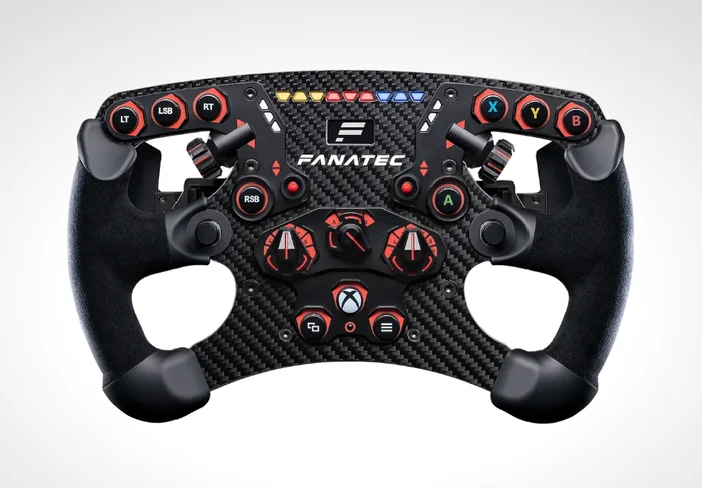 A diferença entre o volante ClubSport Steering Wheel F1 Esports V2 e o ...