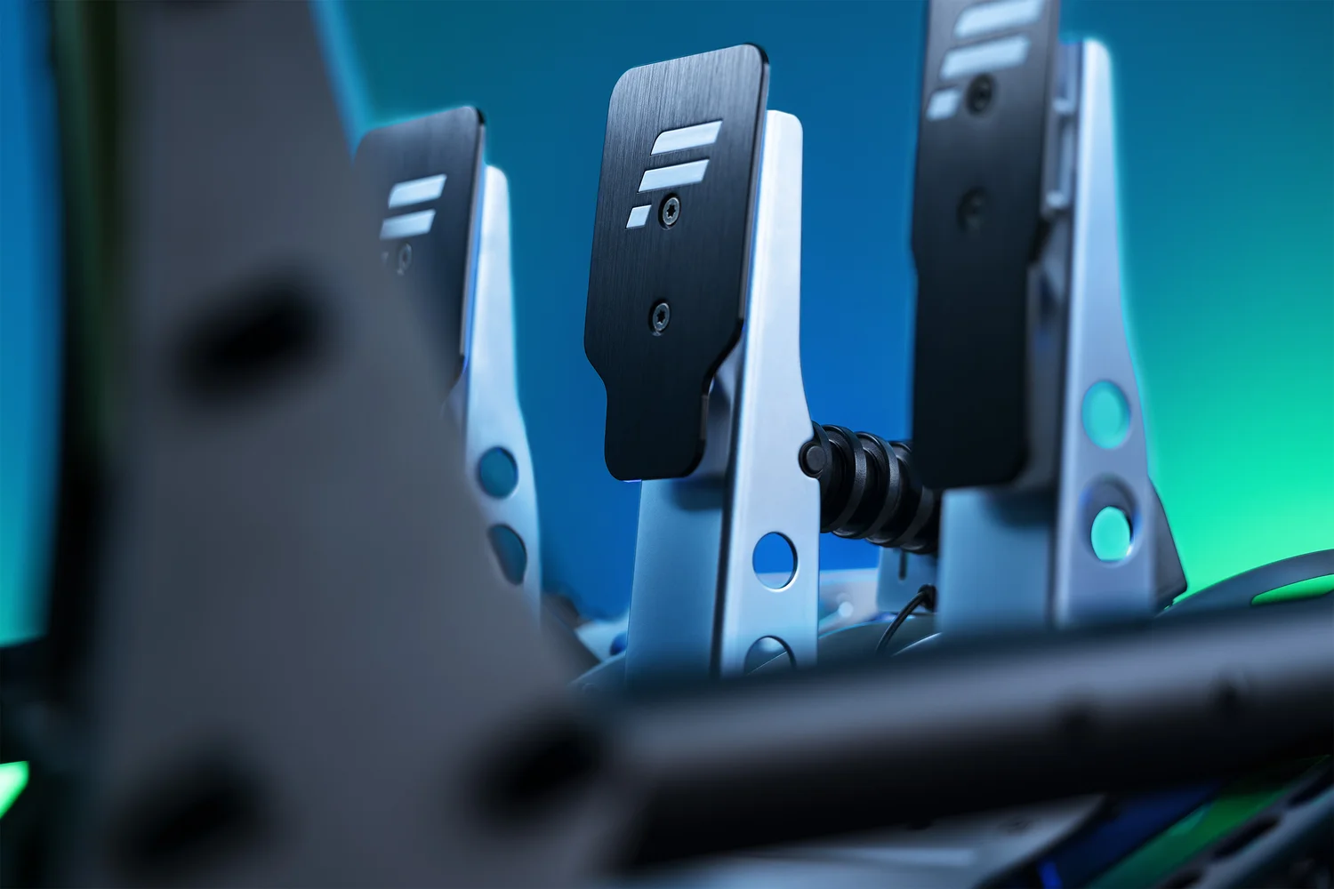 Utilisation de pédales tierces et de matériel Fanatec | Fanatec