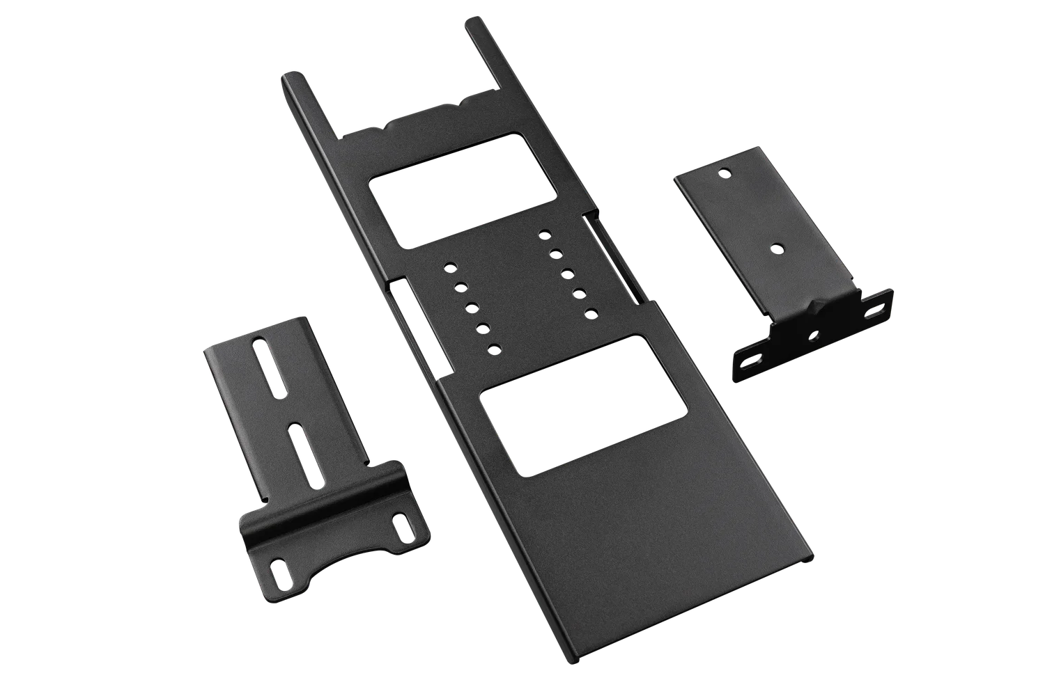 Xeneon Edge Mounting Bracket Set Manual | Quick Start Guide | Fanatec