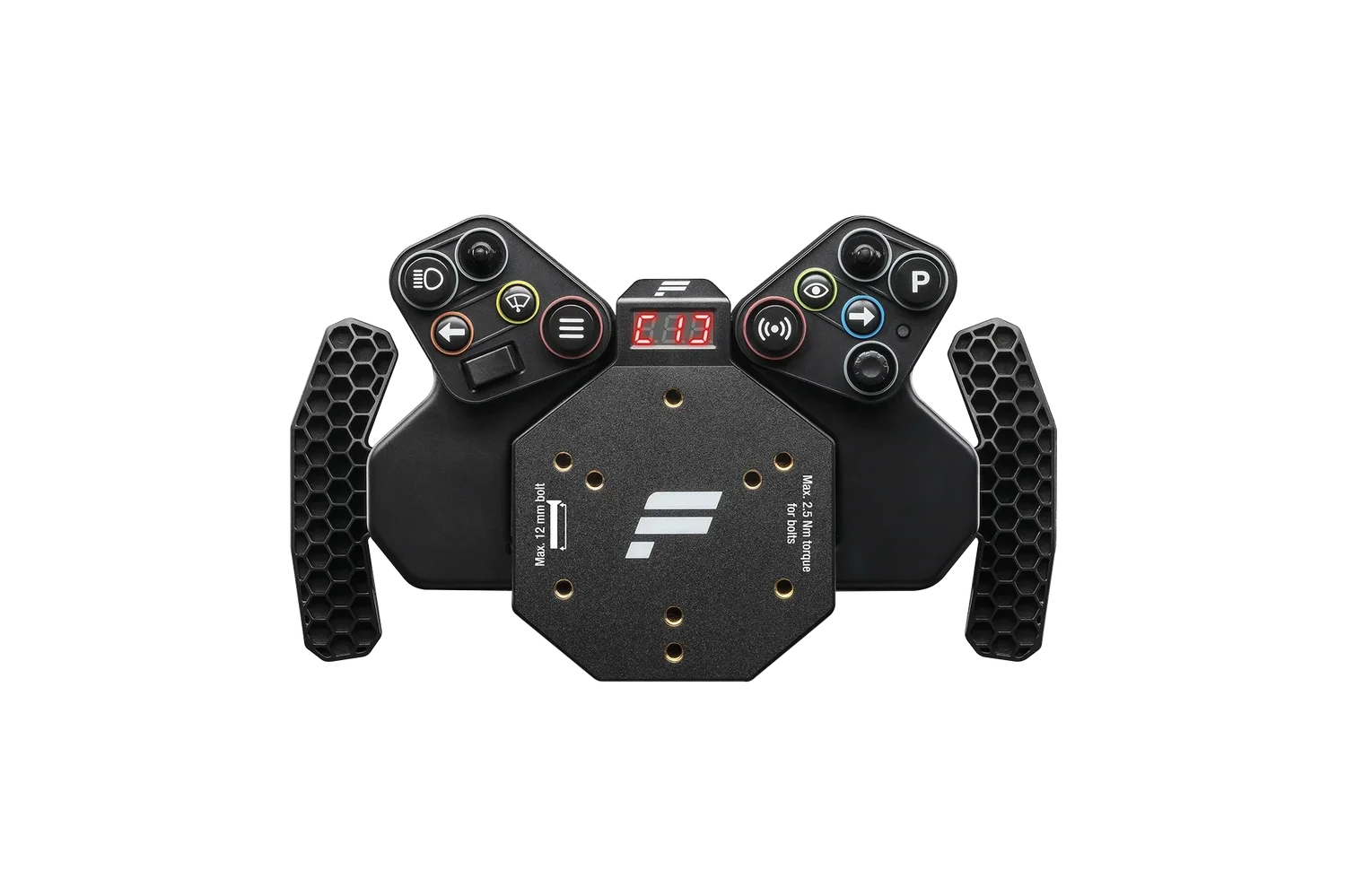 CSL Universal Hub Manual | Quick Start Guide | Fanatec