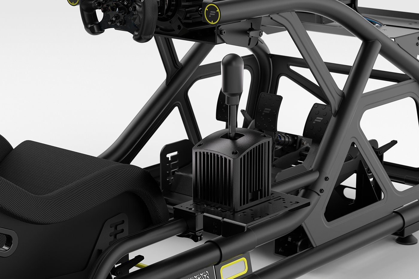 The Fanatec ClubSport GT Cockpit - Everything You Need to Know | Fanatec