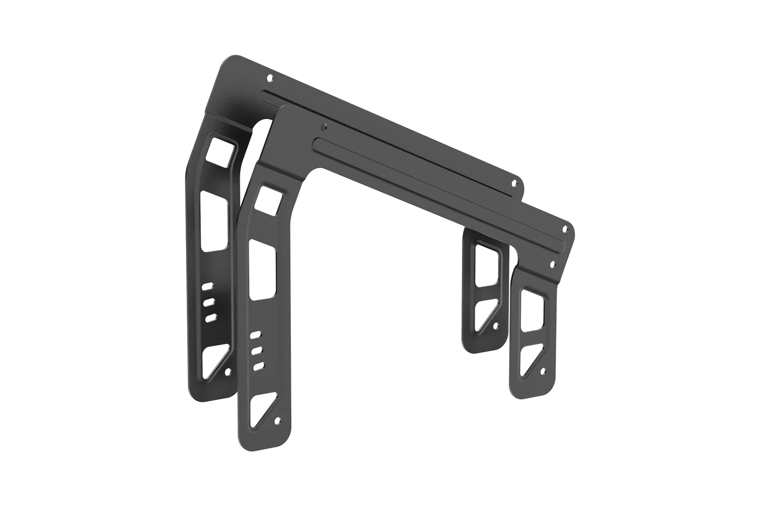 GT Cockpit Inverted Pedal Mount Manual | Quick Start Guide | Fanatec