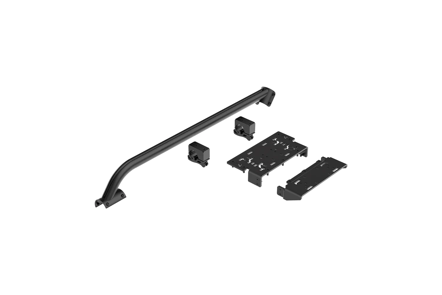 GT Cockpit Shifter Mount - Right Manual | Quick Start Guide | Fanatec