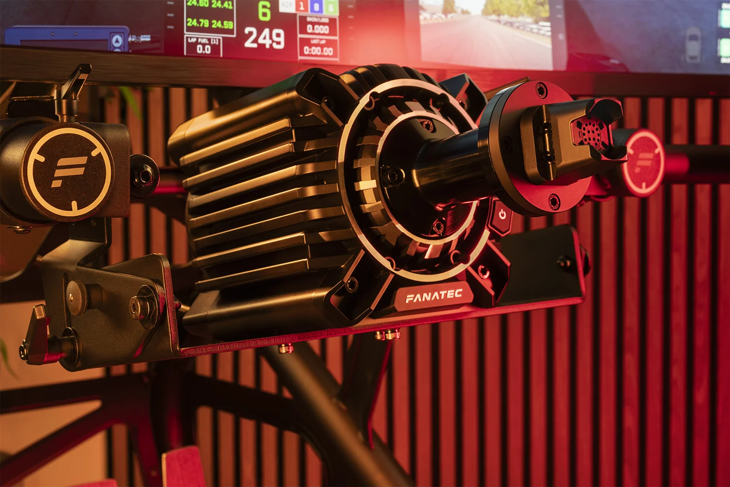 Fanatec Bazınız için En İyi Ayarları Bulma | Fanatec