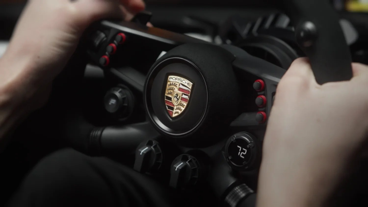 Fanatec Steering Wheels In-game | Fanatec