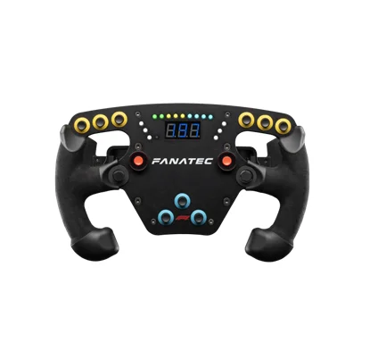 The Difference Between ClubSport Steering Wheel F1 Esports V2 and ...