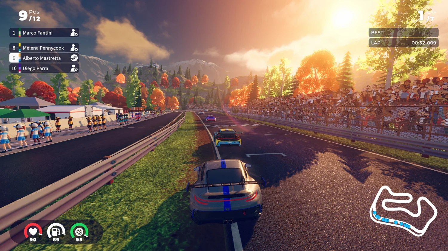 iRacing Arcade System Requirements and Recommended Specs | Fanatec
